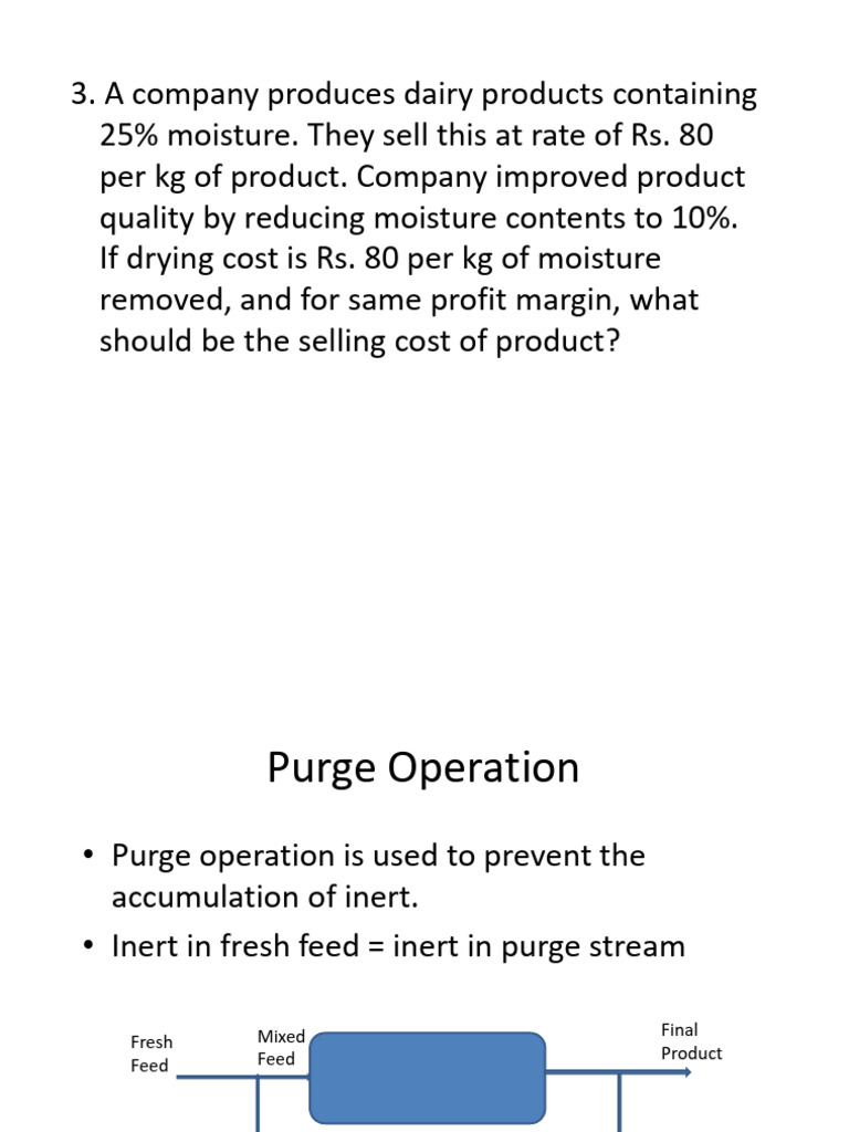 2-3 Purge Operation | PDF