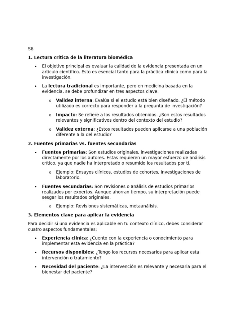 S6 Metodologia | PDF