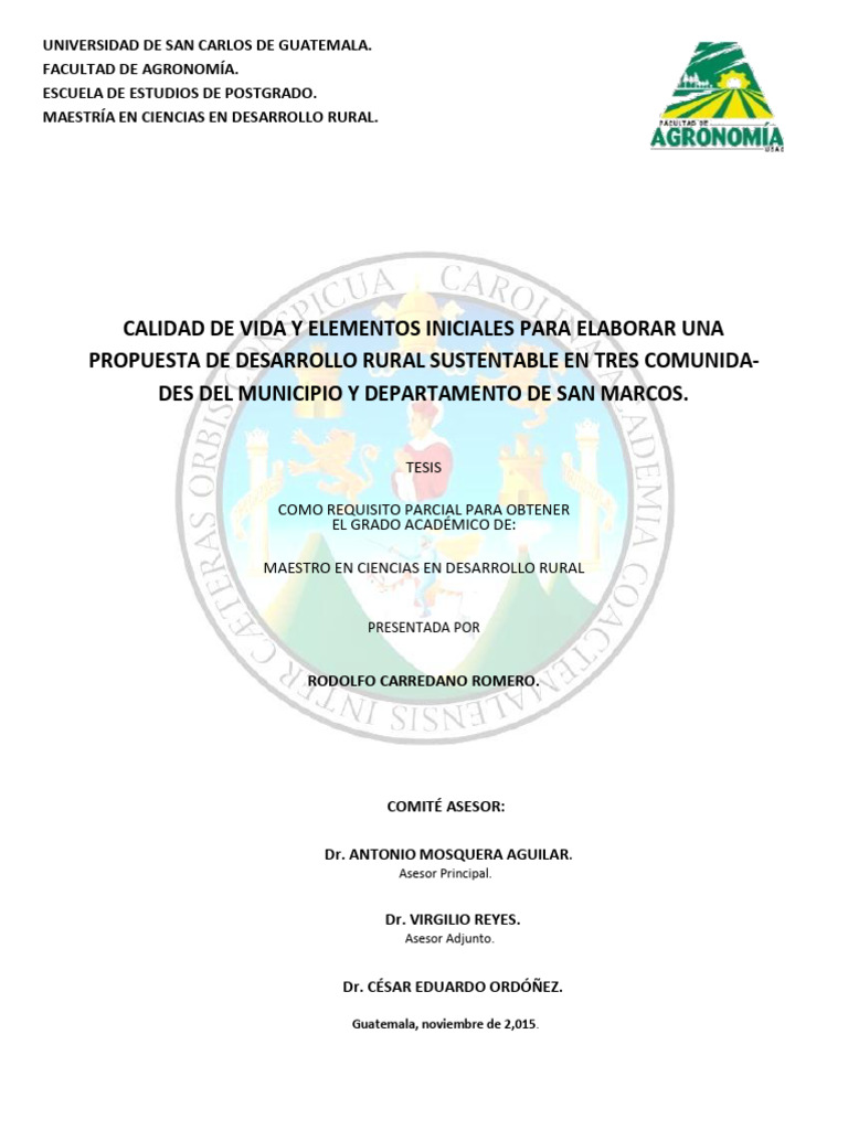 EPIR Rodolfo-Carredano-Romero | PDF