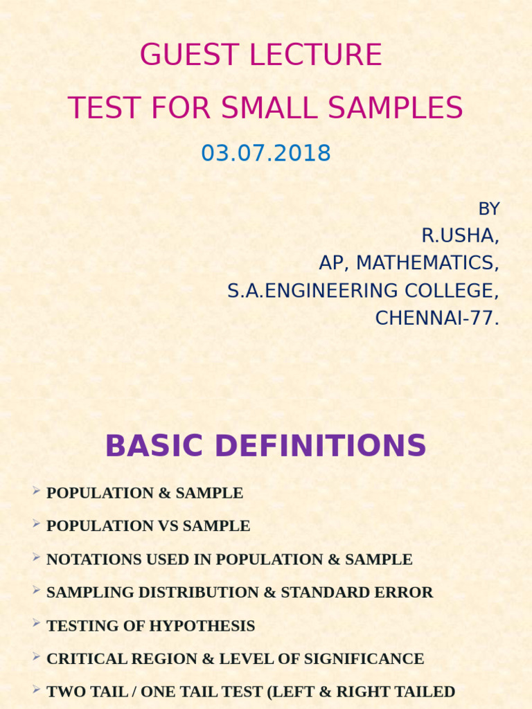 Usha PPT | PDF