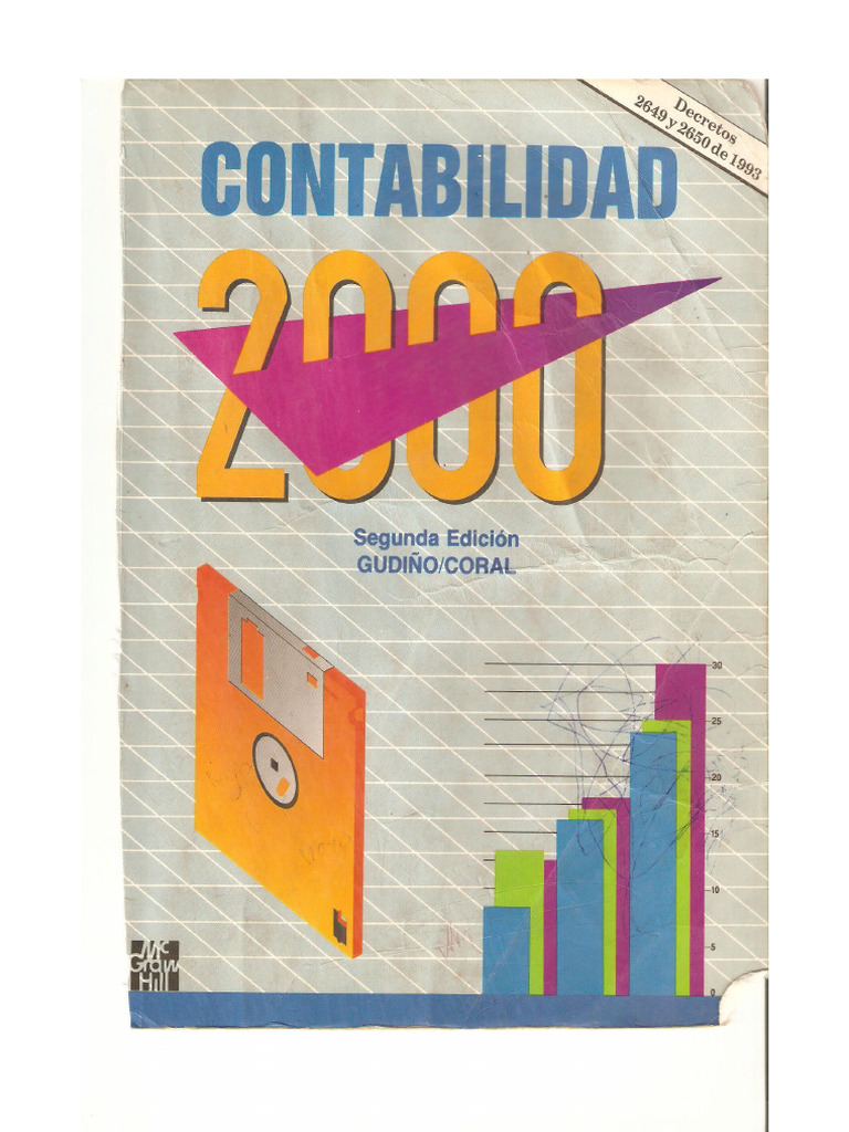 Libro Contabilidad 2000 | PDF