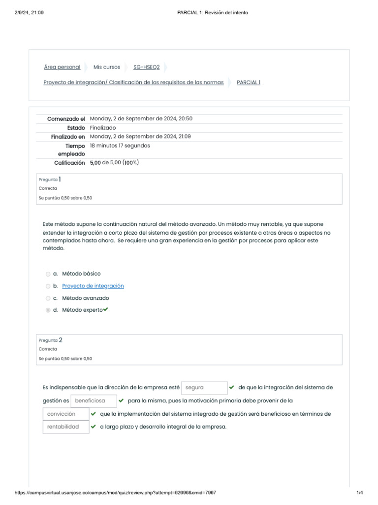 PARCIAL 1_ hseq | PDF