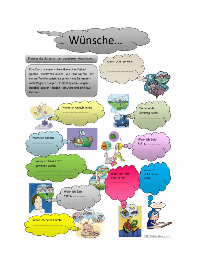 Wunsche | PDF