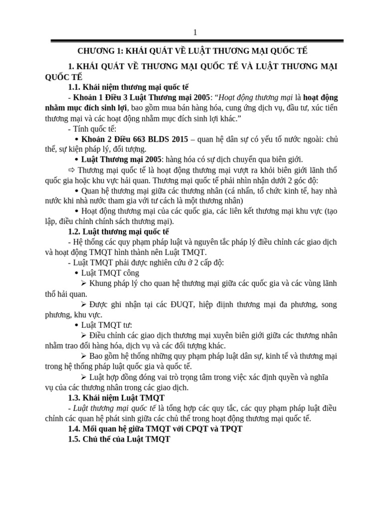 Lý thuyết LTMQT | PDF