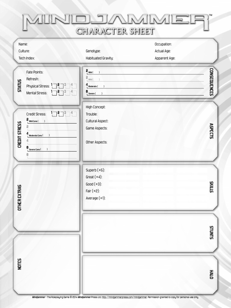 mindjammer-character-sheet_interactive_v1 | PDF