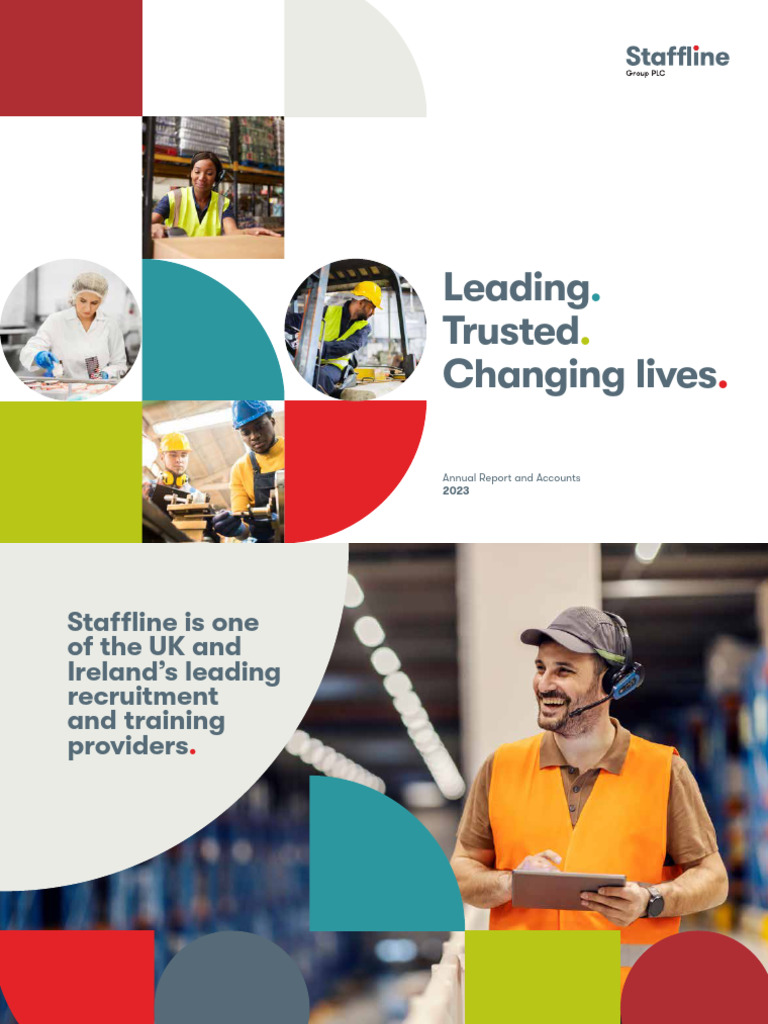 Staffline AR23 Web | PDF