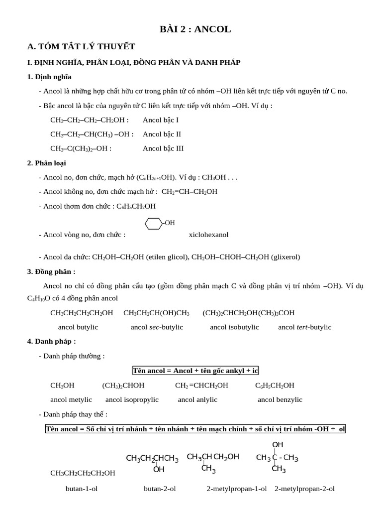 ANCOL (Repaired) | PDF