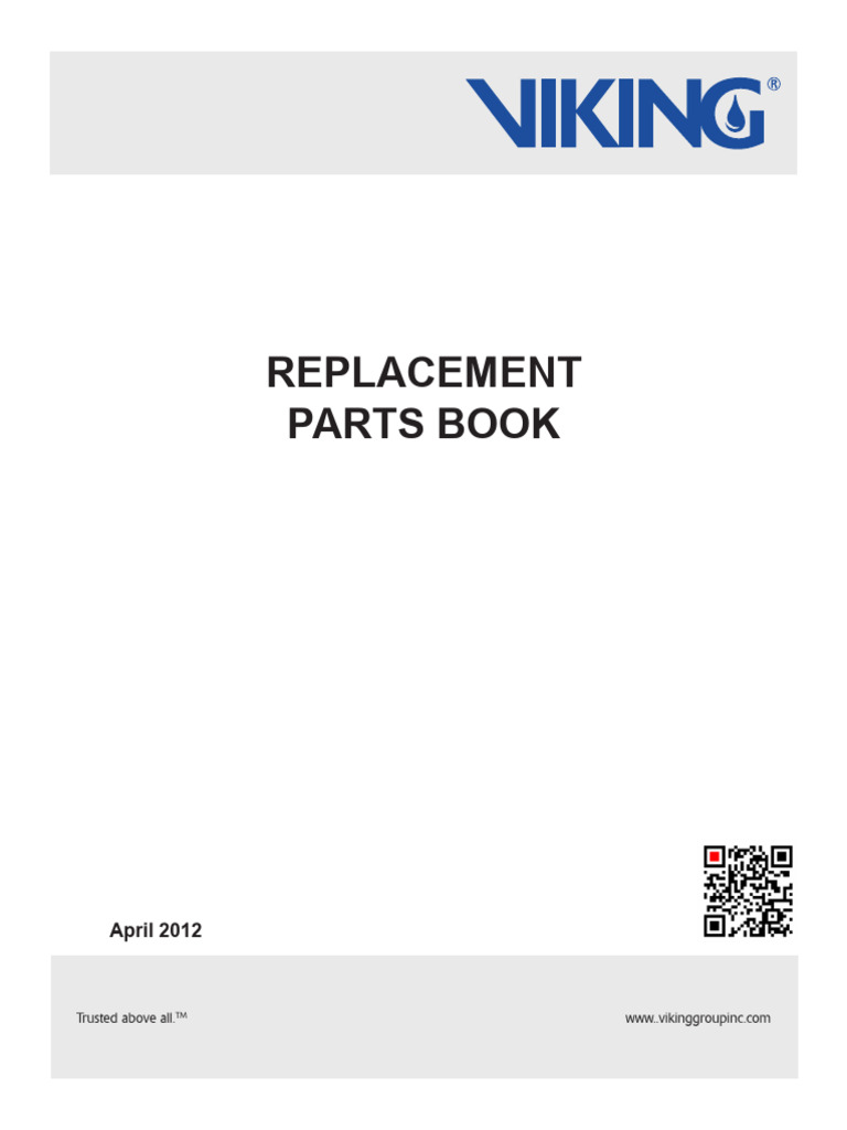 Parts Book Complete | PDF