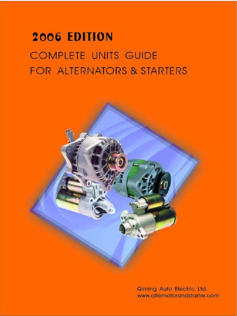 pige 80 Alternator.pdf | PDF