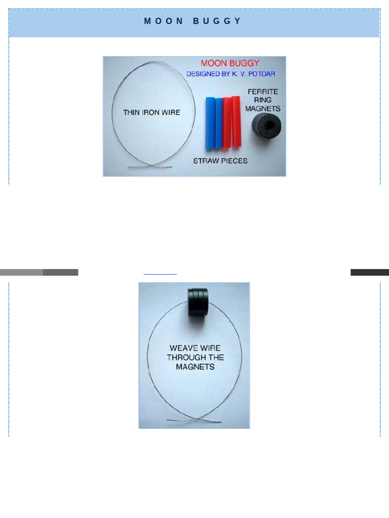 Dancing Magnets | PDF