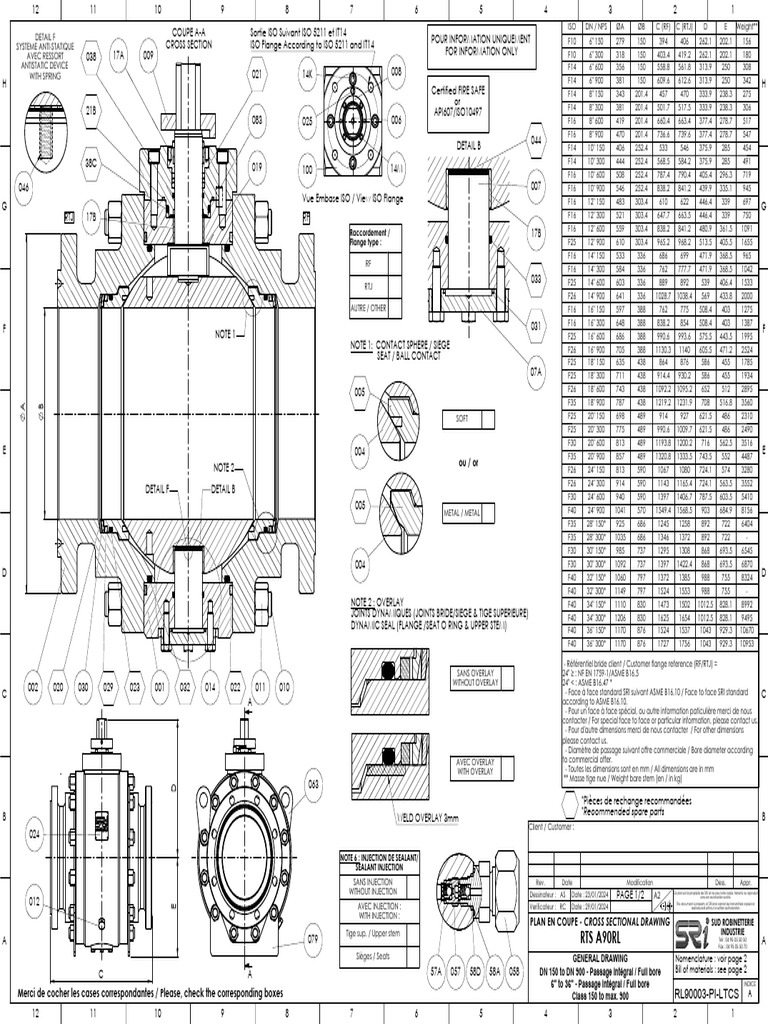 RL90003 Pi LTCS Boi | PDF