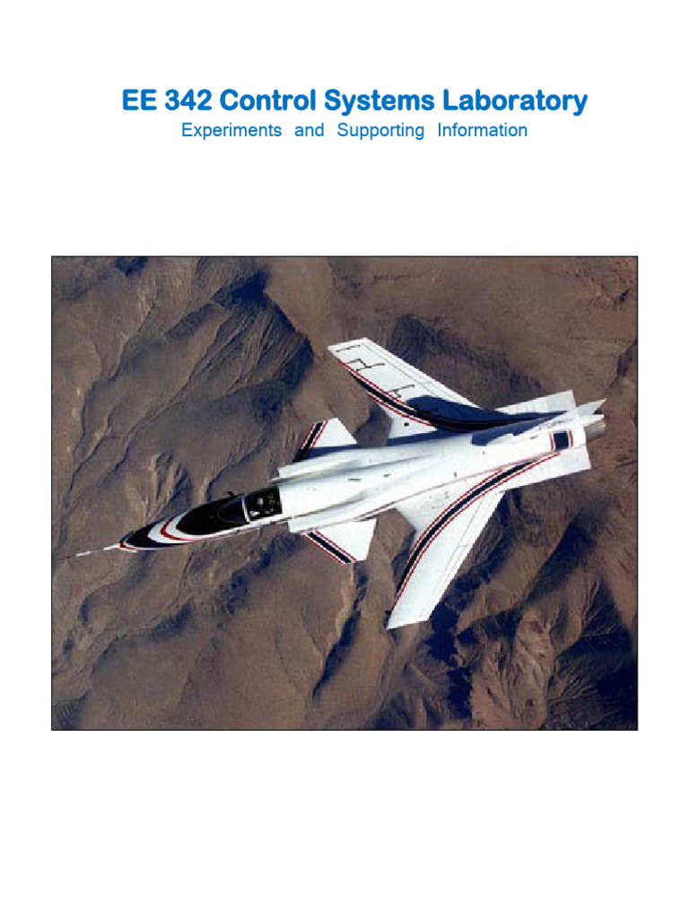 Ee 342 Manual | PDF