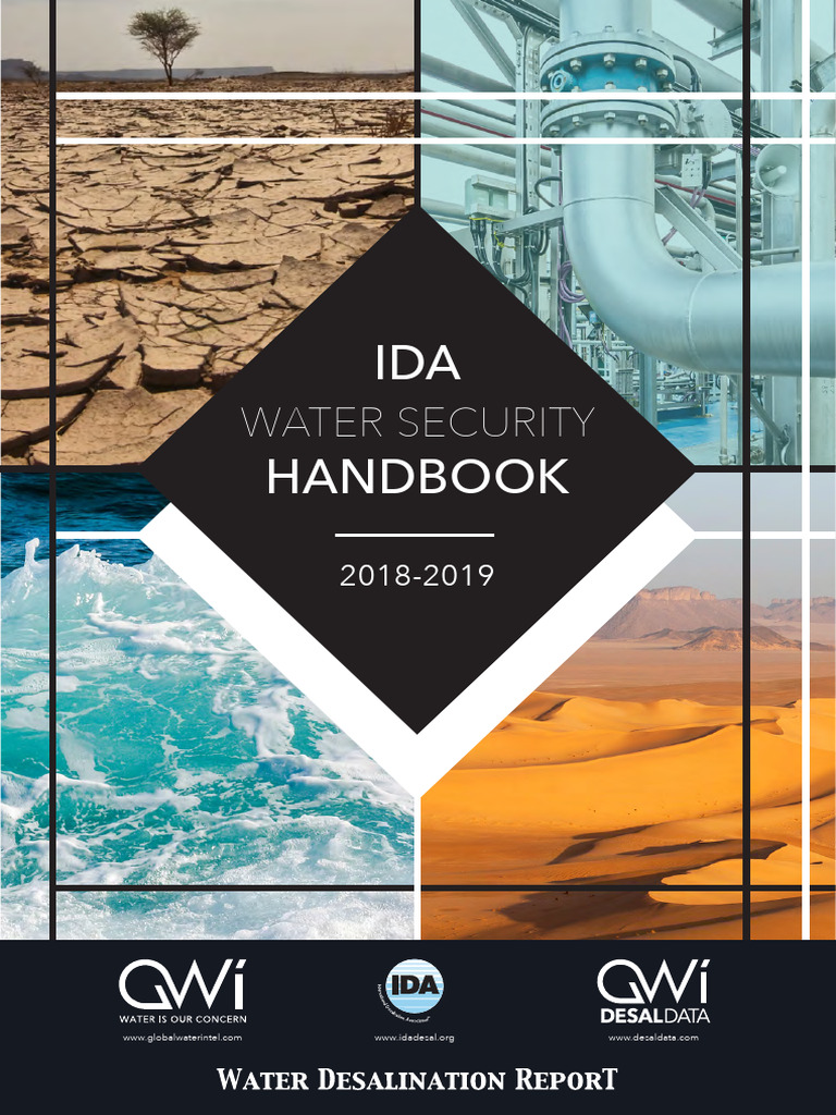 IDA Water Security Handbook | PDF