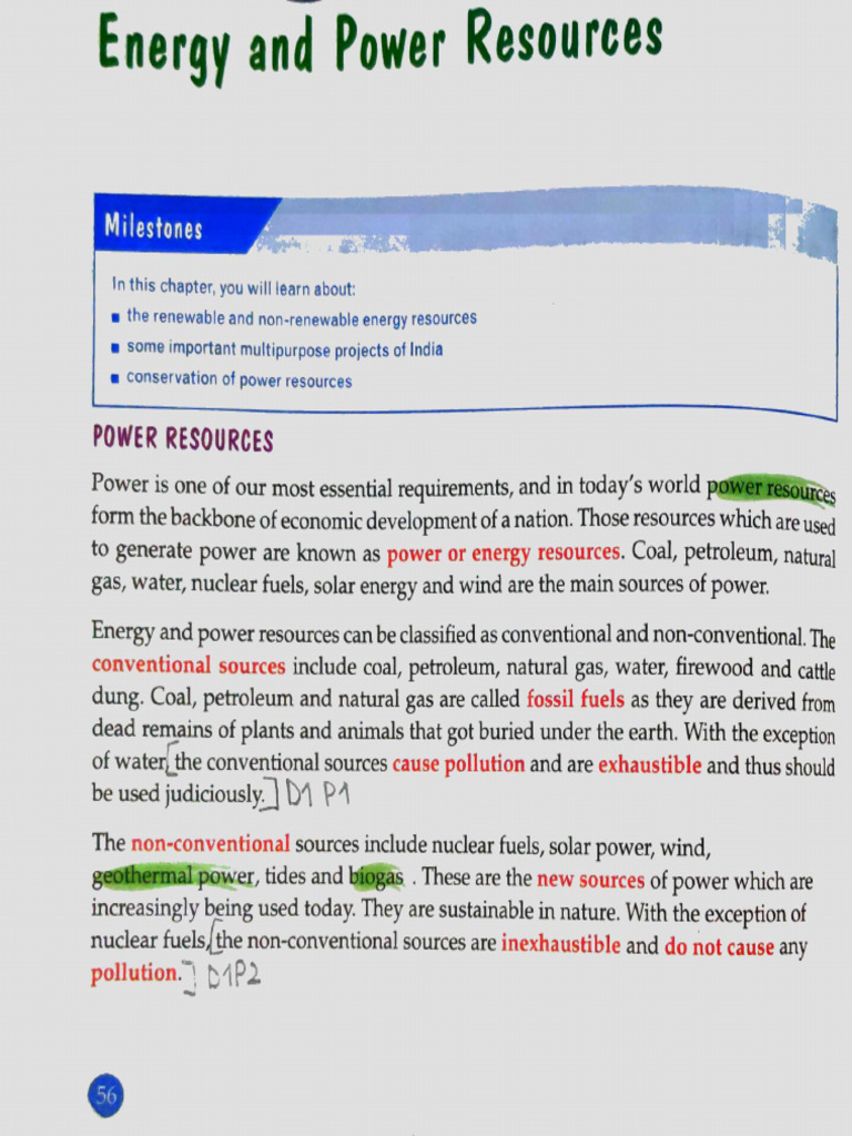 Geography - Chp 6.PDF | PDF