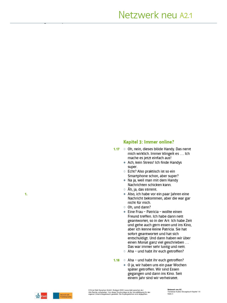 Transkription AB Lek. 3+4 | PDF