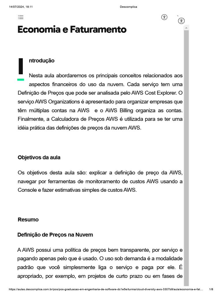 Aula 2 | PDF