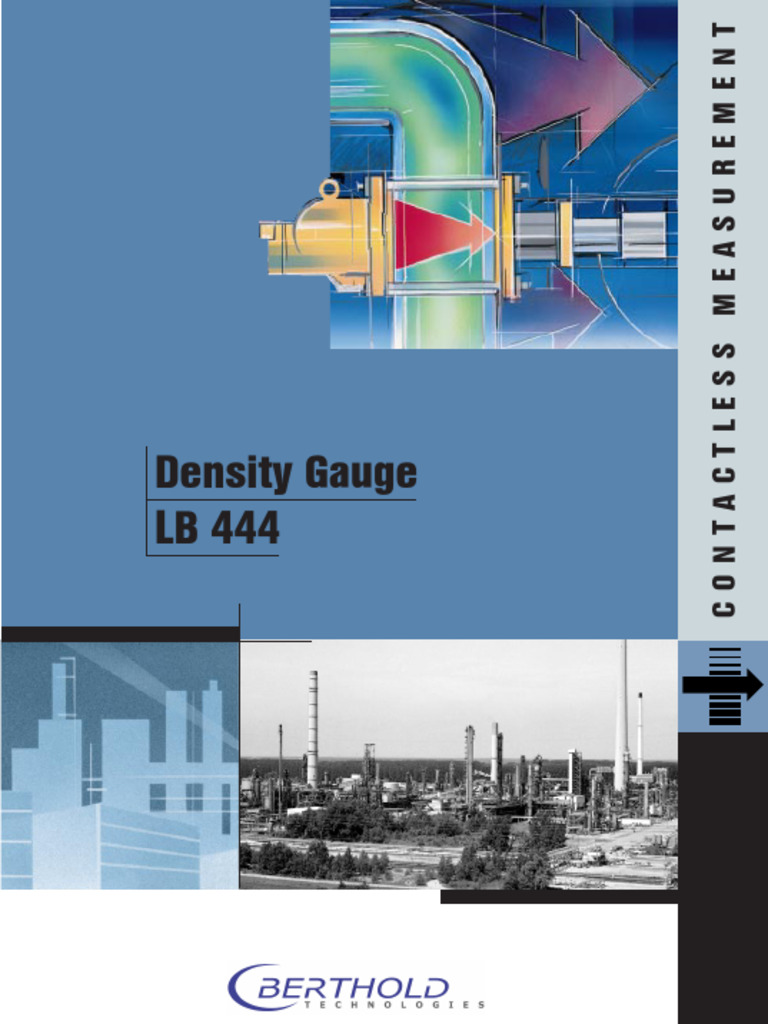 LB444 Brochure | PDF
