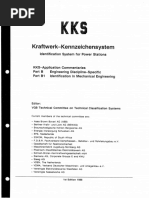 KKS Codes in Brief | PDF | Instrumentation | Machines
