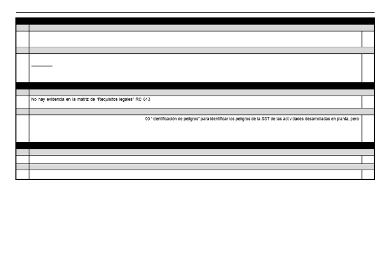Anexo 1 - Ejemplo de Casos Reales Iram | PDF