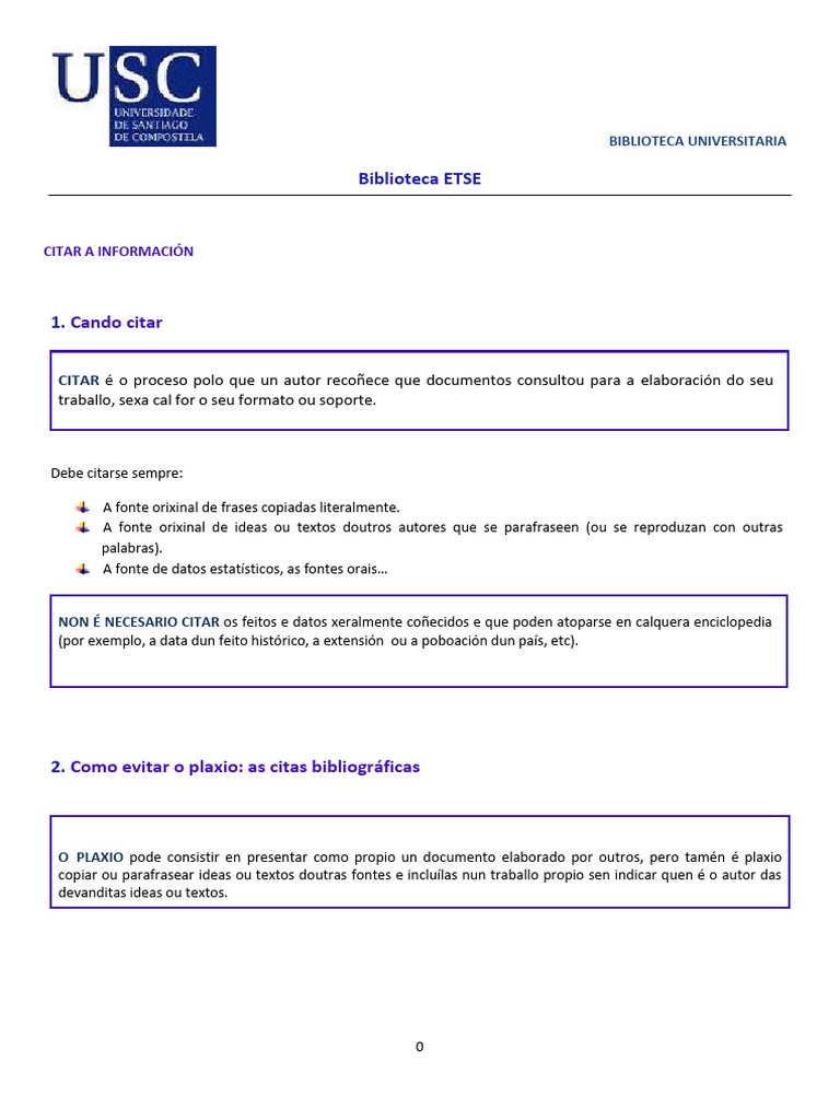 Como - Citar ETSE | PDF | Citación | Publicación