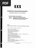 Procedure For Plant Identification (KKS Numbering System) | PDF ...