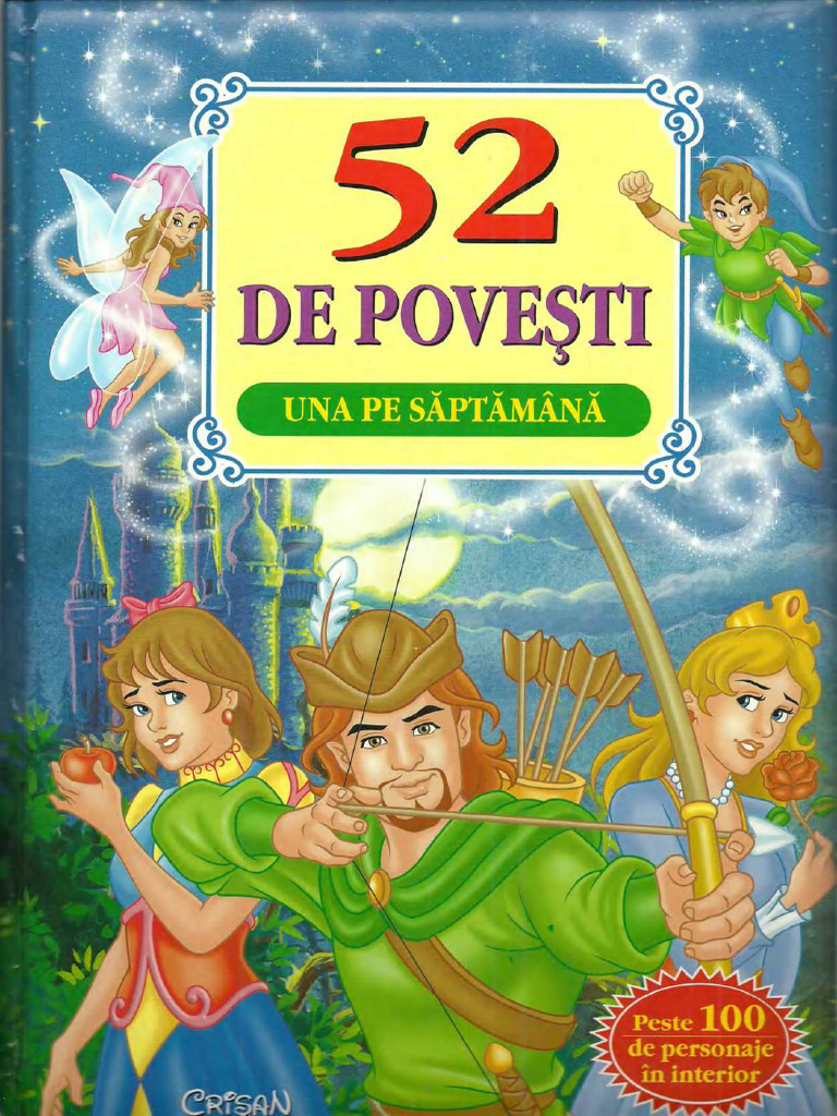 52 de Povesti | PDF