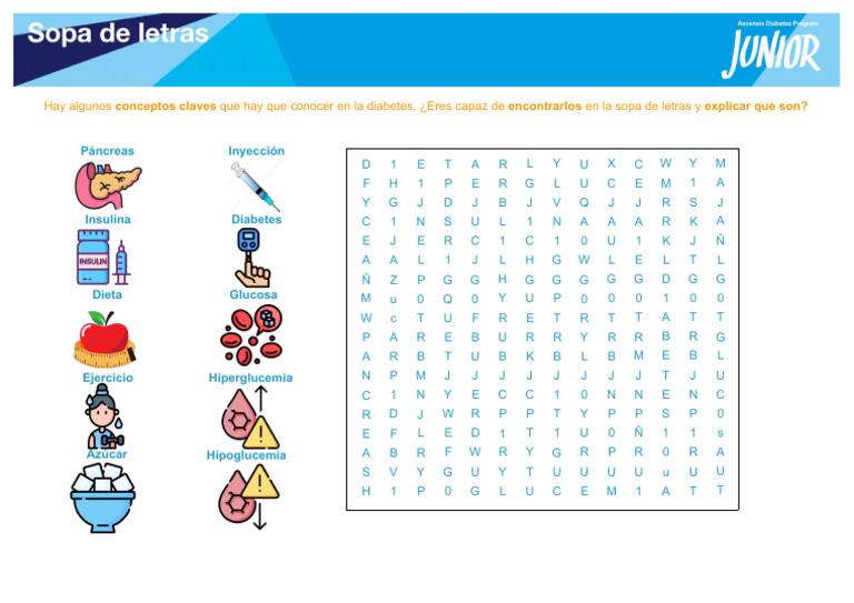 Sopa de Letras - OCR | PDF