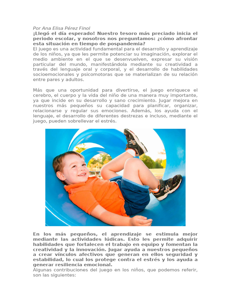 Por Ana Elisa Pérez Finol | PDF