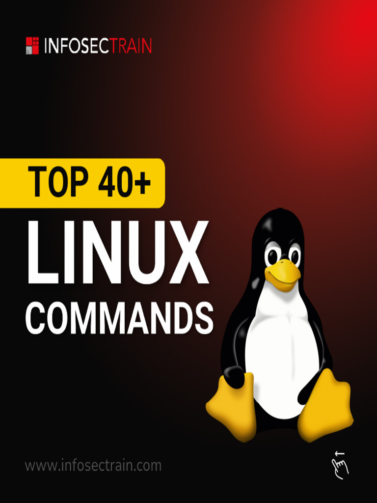 Top 50 Linux Commands | PDF | Career & Growth Top 50 Linux Commands | PDF | Career & Growth