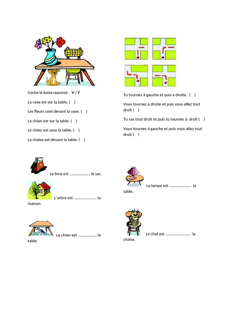 La Direction | PDF