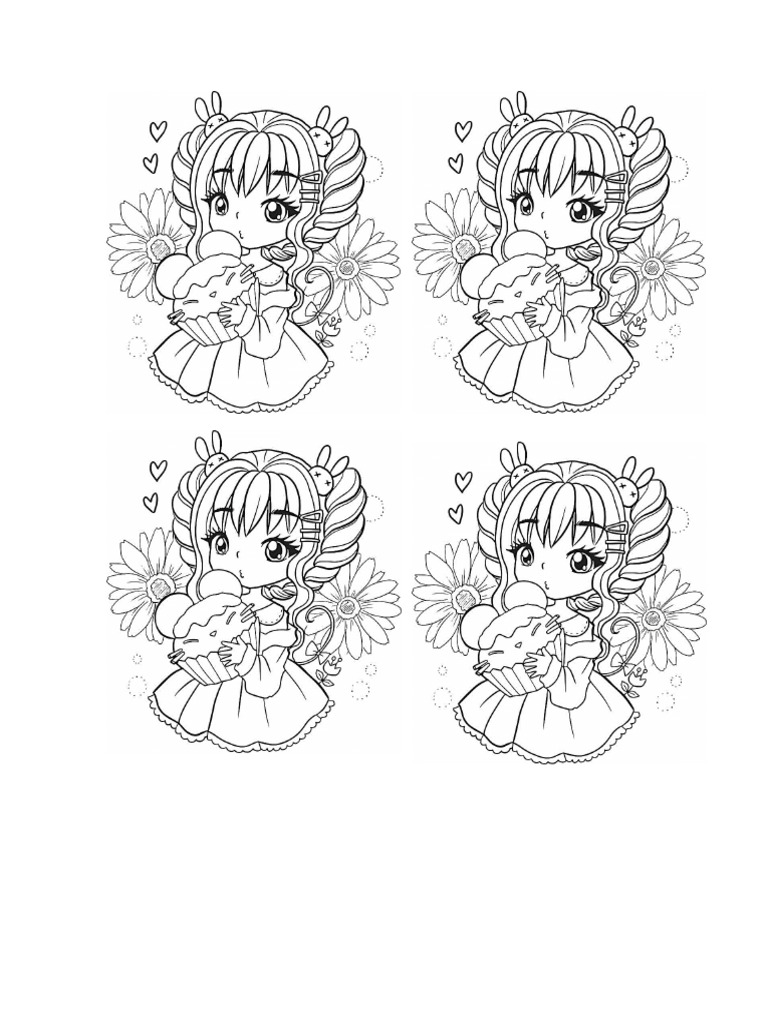 Small Anime Girls | PDF