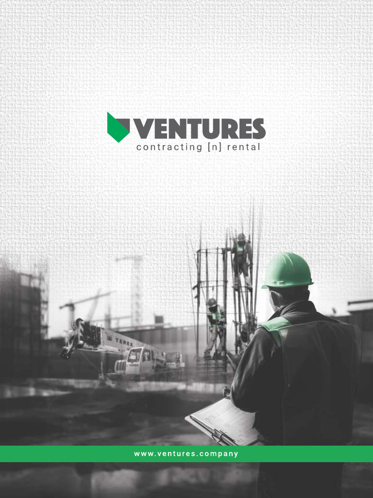 VENTURES Contracting (N) Rental . | PDF