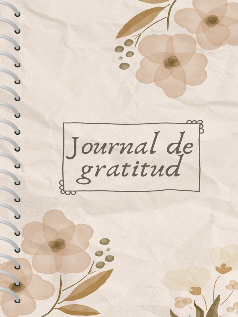 Brown Aesthetic Design Book Cover | PDF