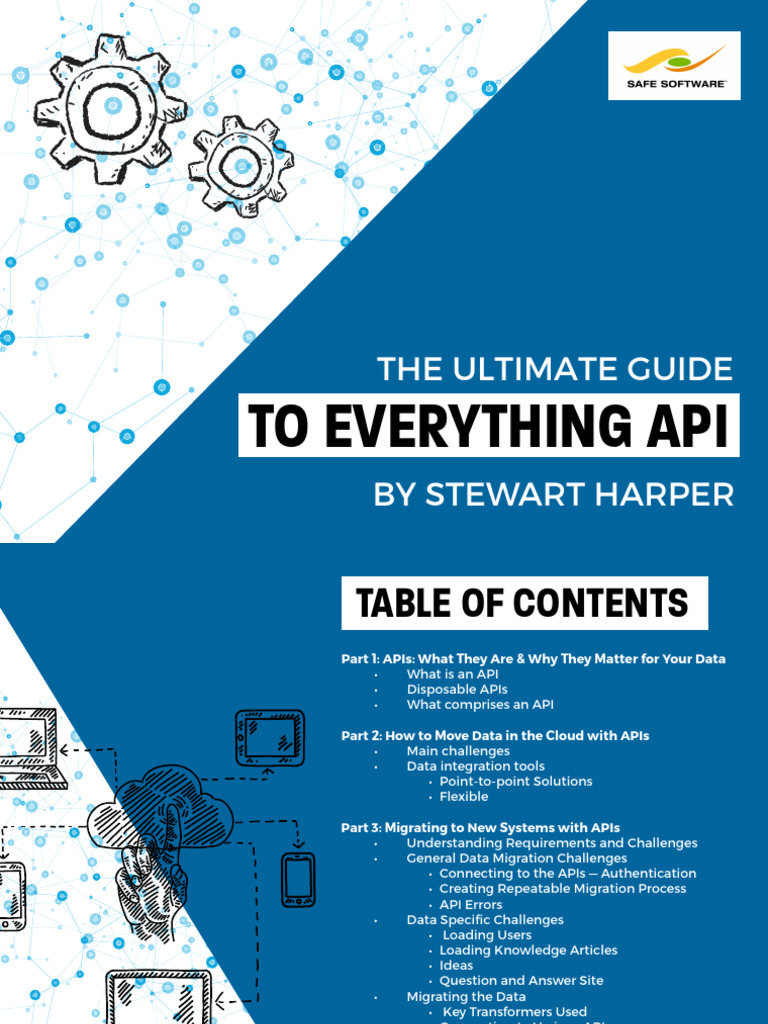 Ultimate Guide To APIs | PDF
