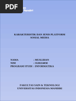Panduan Login eLDirU via KORI Unsoed | PDF | Perjalanan | Komputer