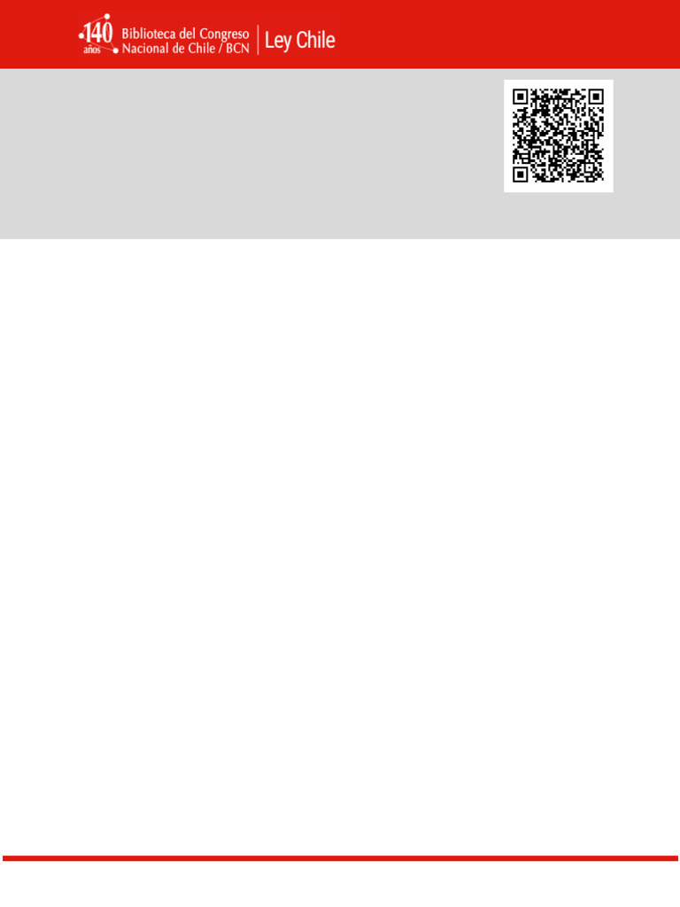 Ley 21689 - 17 SEP 2024 | PDF