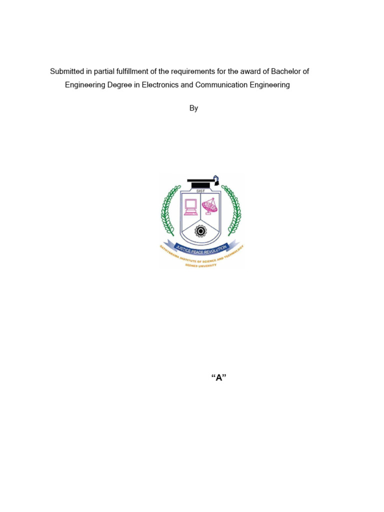 B.E Ece 19 23 Batchno 137 | PDF