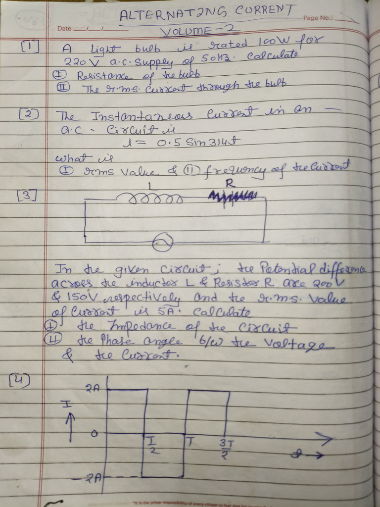 A.c.sheet Vol 2 | PDF