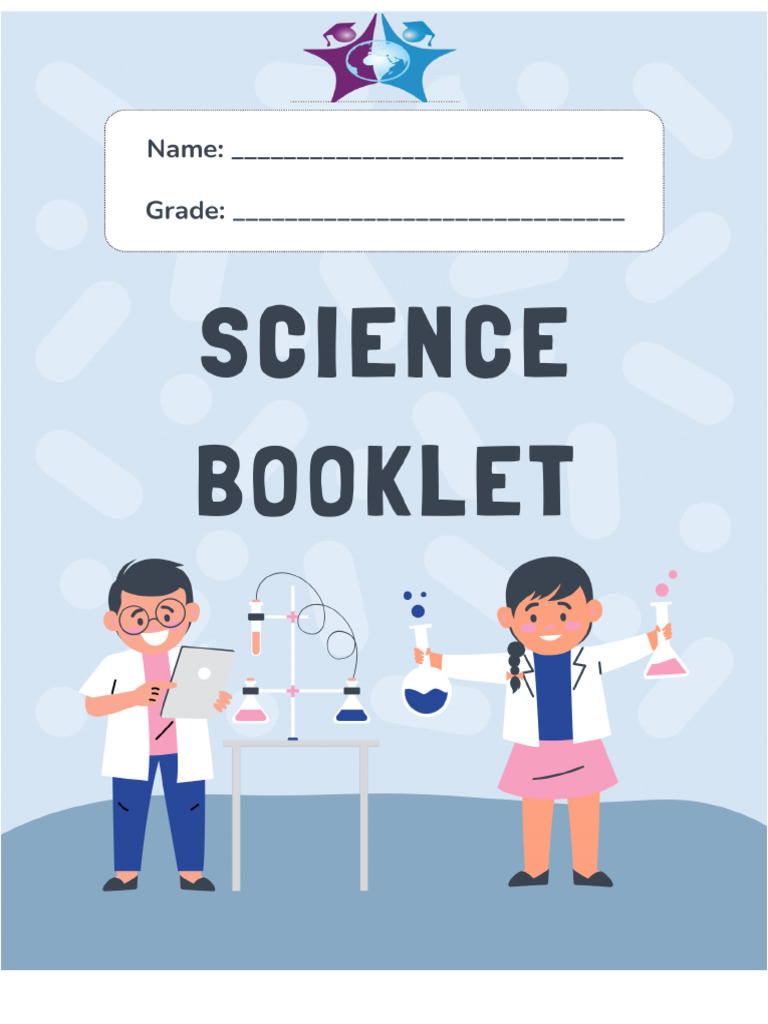 Science Booklet 2nd | PDF