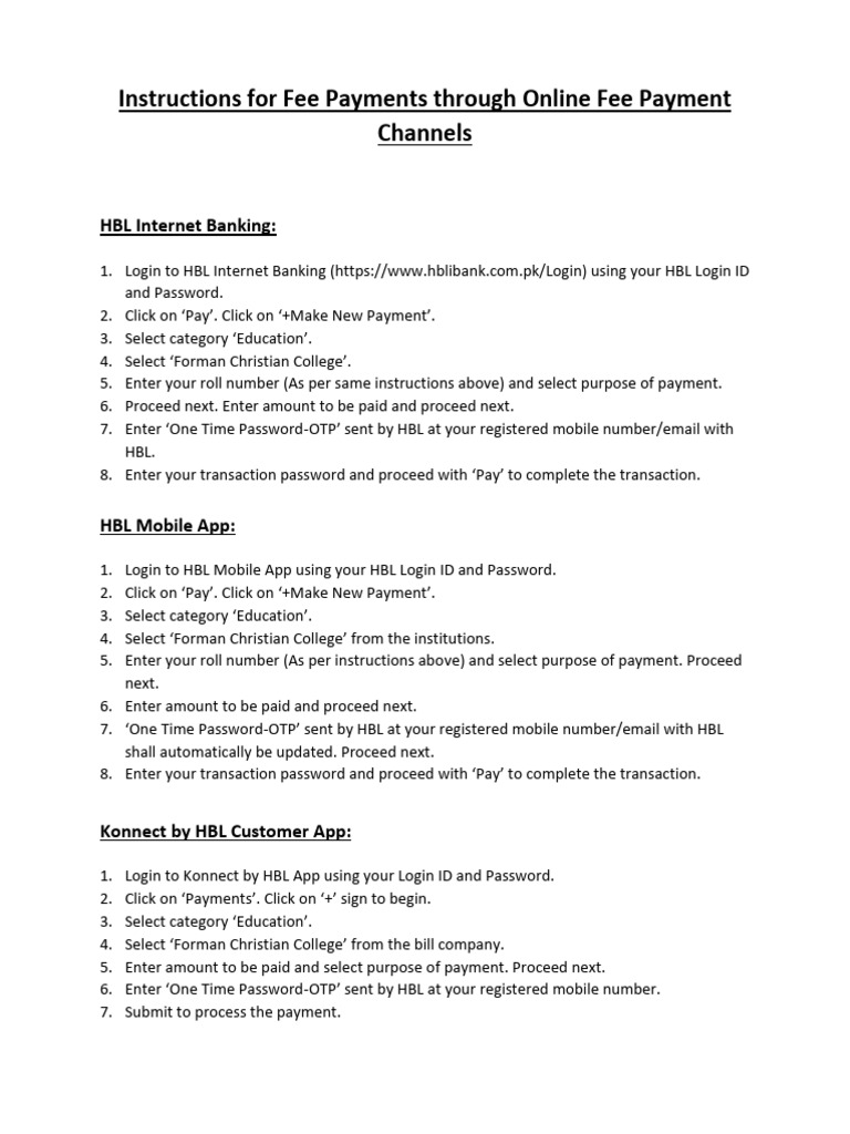 Payment-Instructions-ADC | PDF