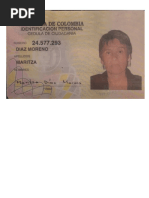 How To Read A Mexican Voter Card | PDF | Mexico | Access Control