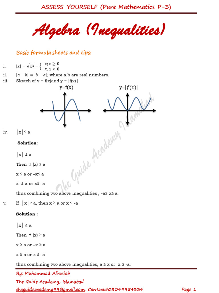 p3 Book Questions Final | PDF | Abstract Algebra | Teaching Methods & Materials
