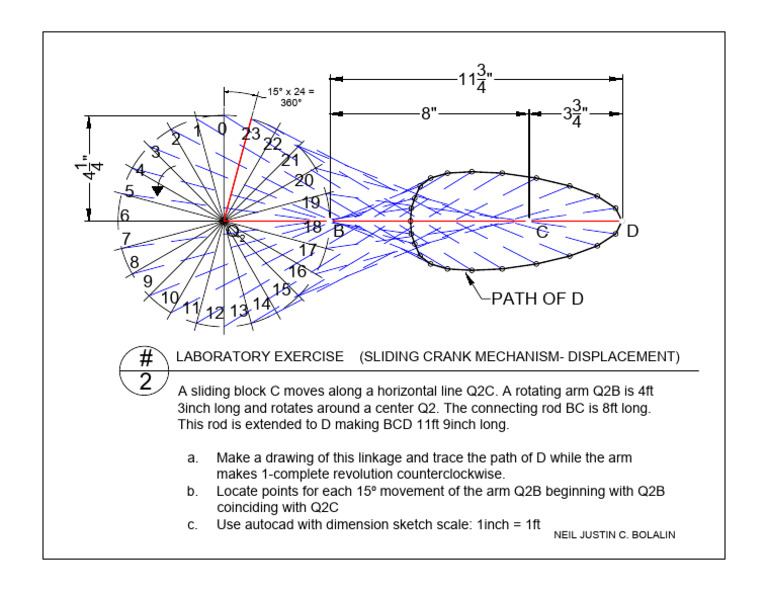 SLIDING CRANK-Layout1 | PDF