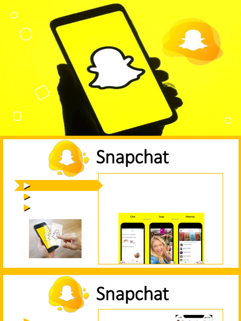 Snapchat | PDF