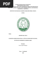Tipos y Ventajas del Subsoleo Agrícola | PDF | Suelo | Arado