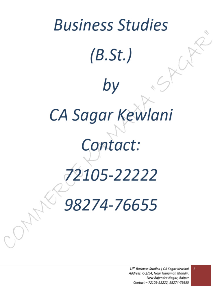 Chapter 8 Controlling | PDF