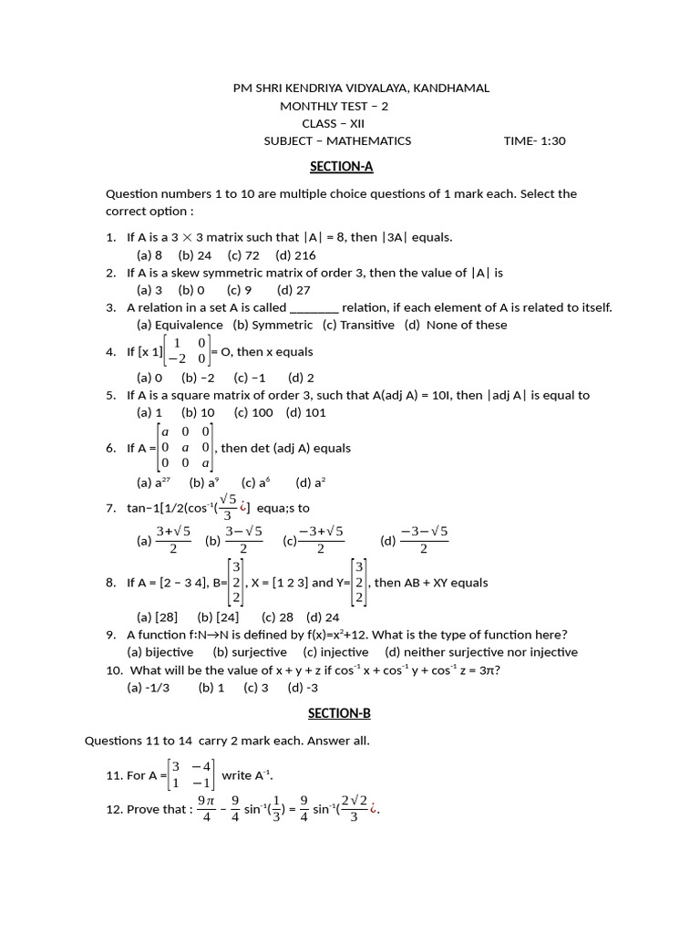 Mathemat Hi Cs | PDF