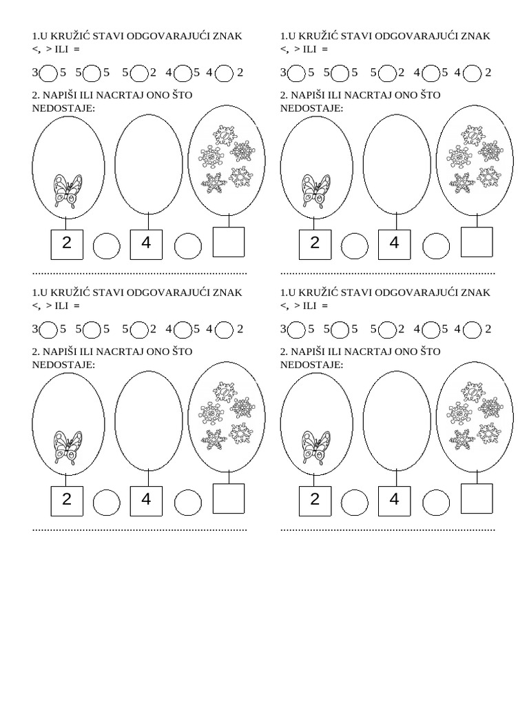 Broj Pet Listić | PDF