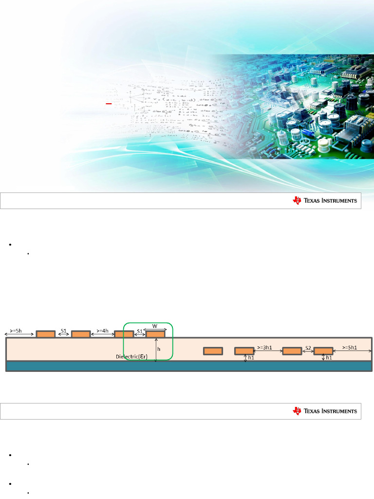 PCIe Board Layout Recommendations | PDF | Transmission Line | Optical Fiber