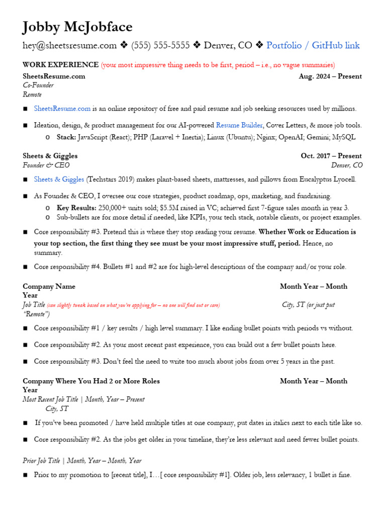 Ex Recruitor Impt Resume | PDF